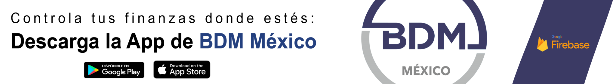 📢 ¡BDM México APP ya está aquí! Optimiza tu contabilidad fácilmente! 📢 ...